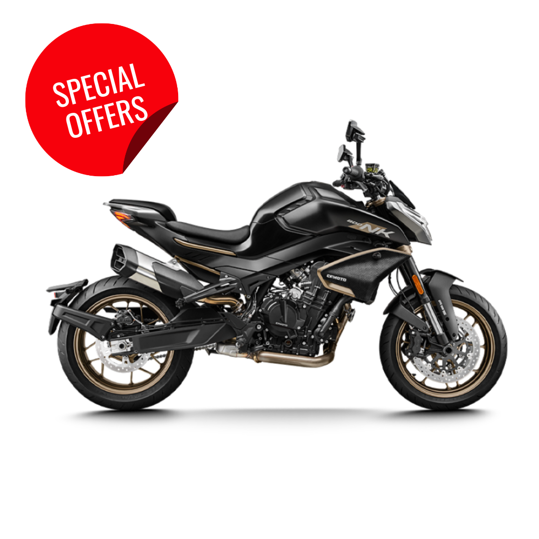 Exclusive CF Moto Specials at Trooper Lu's Motorcycles Store